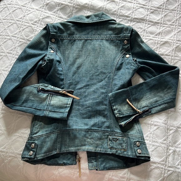 Diesel | Jackets & Coats | Diesel Denim Jacket | Poshmark